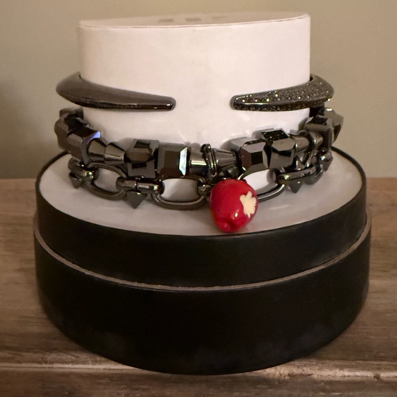 Bomb Party | Jewelry | Bomb Party 225 Halloween Stack Beware The ...